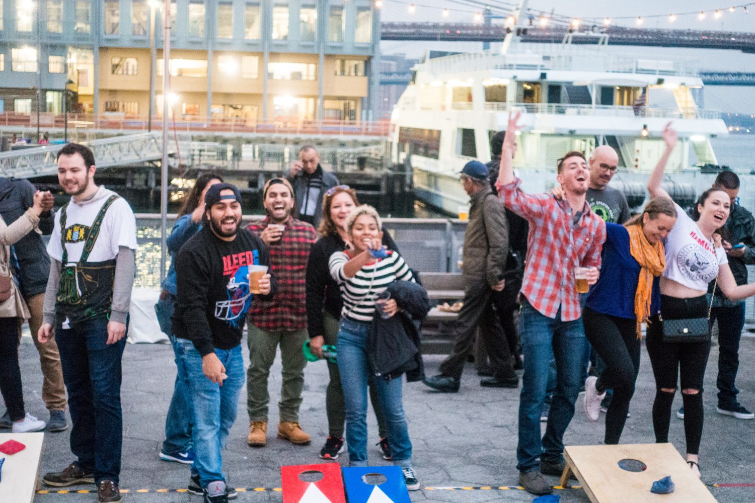 OktoberFest NYC 2016 at Watermark Gallery 2016-10-02 - OktoberFest NYC