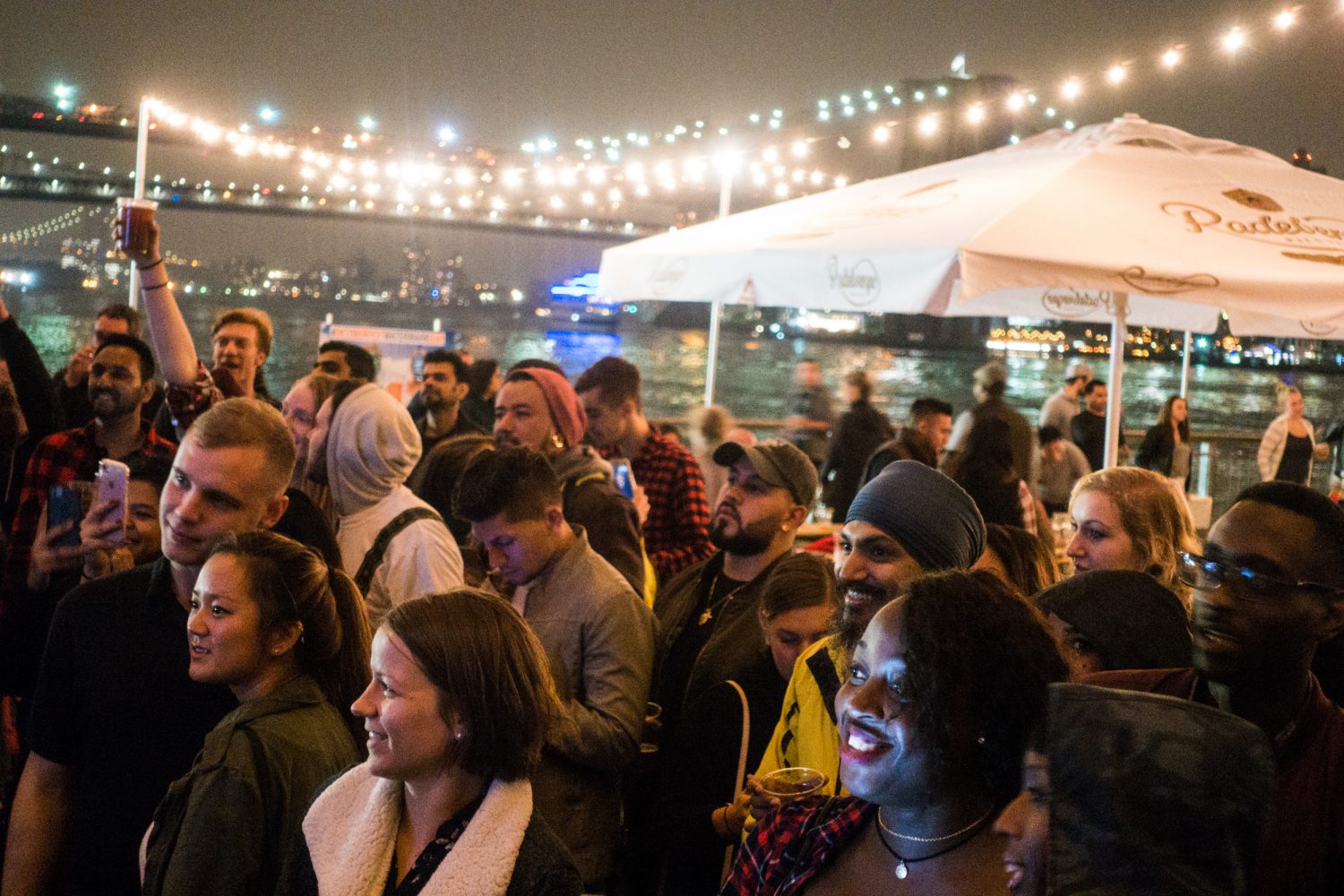 OktoberFest NYC 2016 at Watermark Gallery 2016-10-02 - OktoberFest NYC